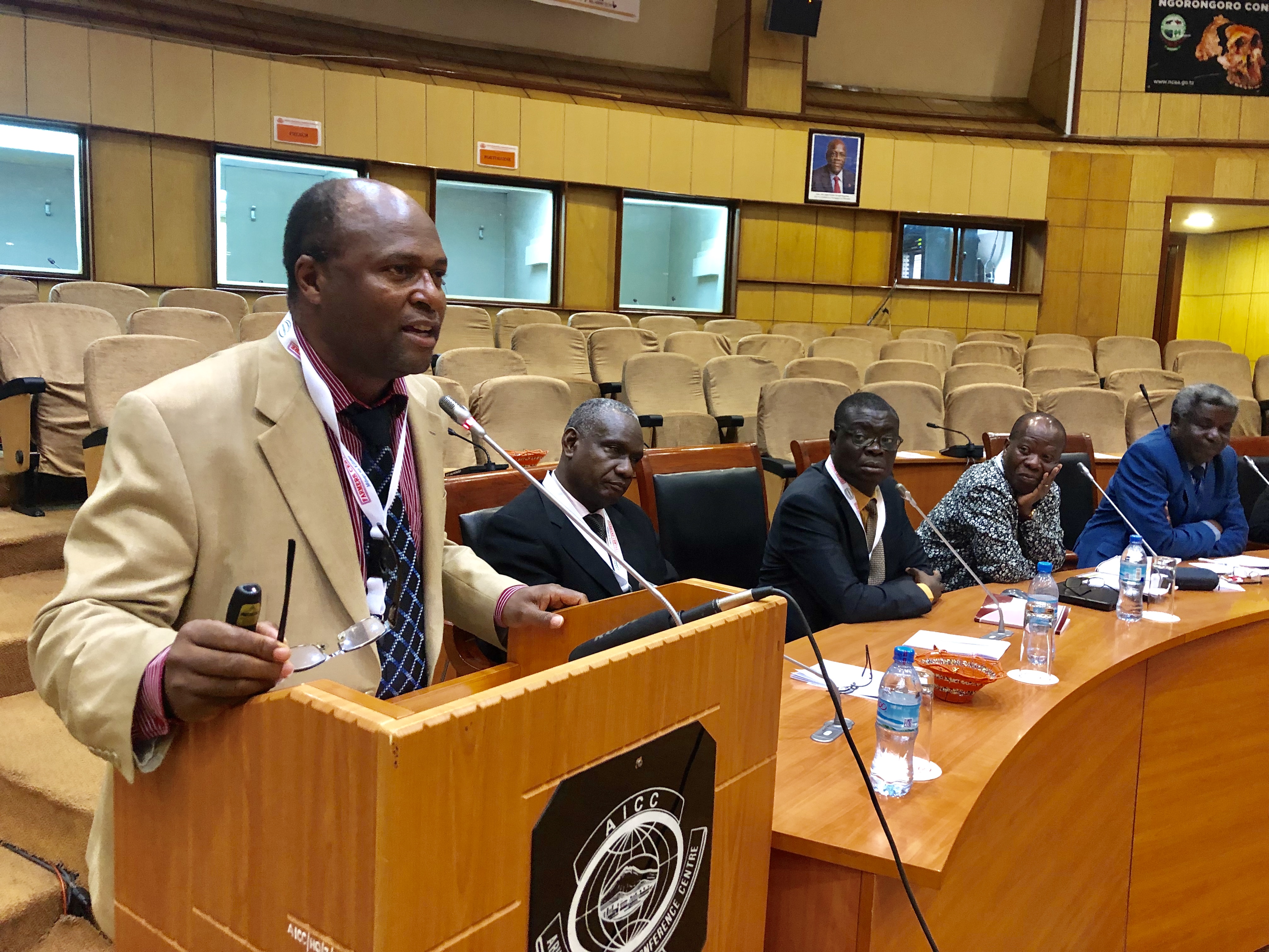 Home - Tanzania Veterinary Association (TVA)